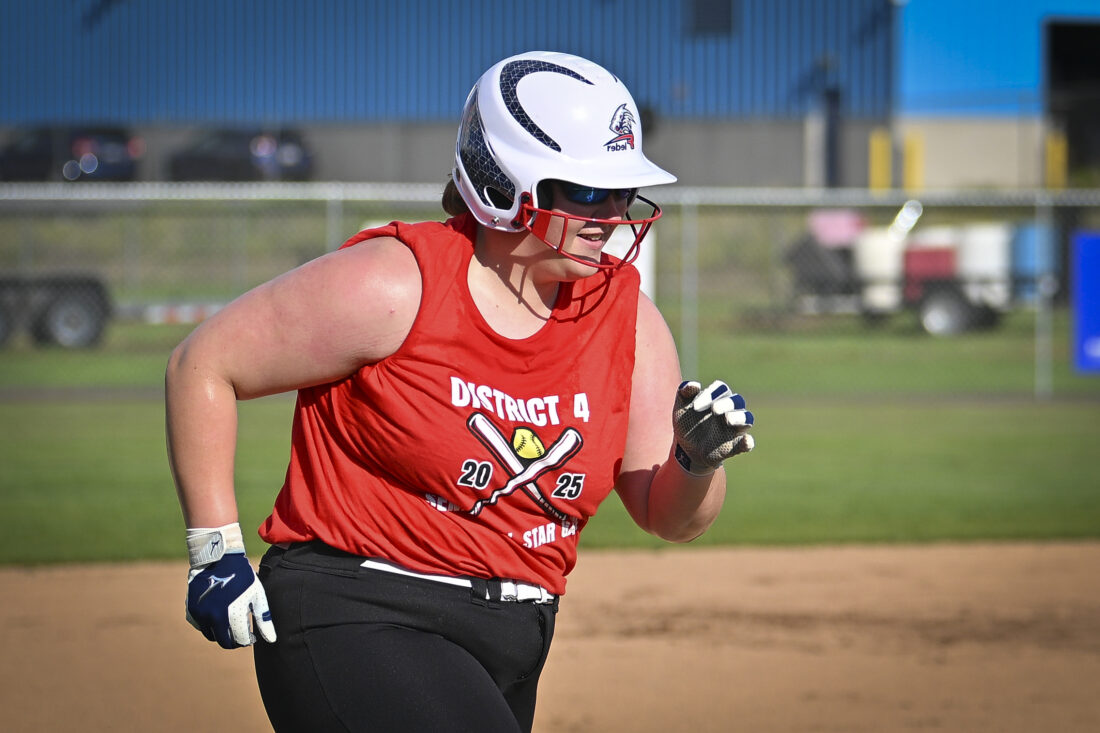 Shannon, Mileto help lift Team Tate to win vs. Team Overdorf in District 4 softball all-star ...